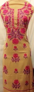 mitti color suit | Kashmir Market
