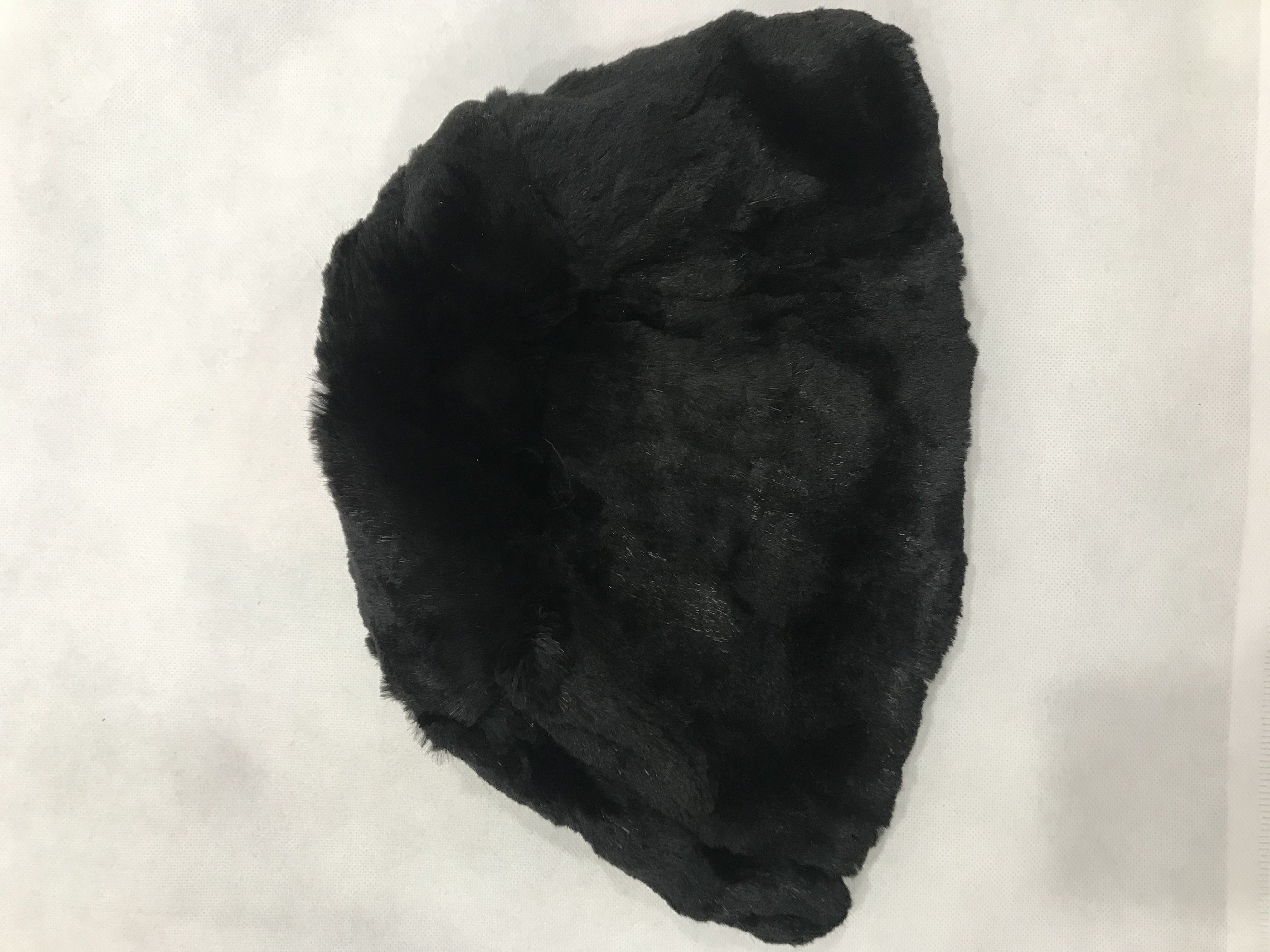 Kashmiri Warm Hat-Black | Kashmir Market