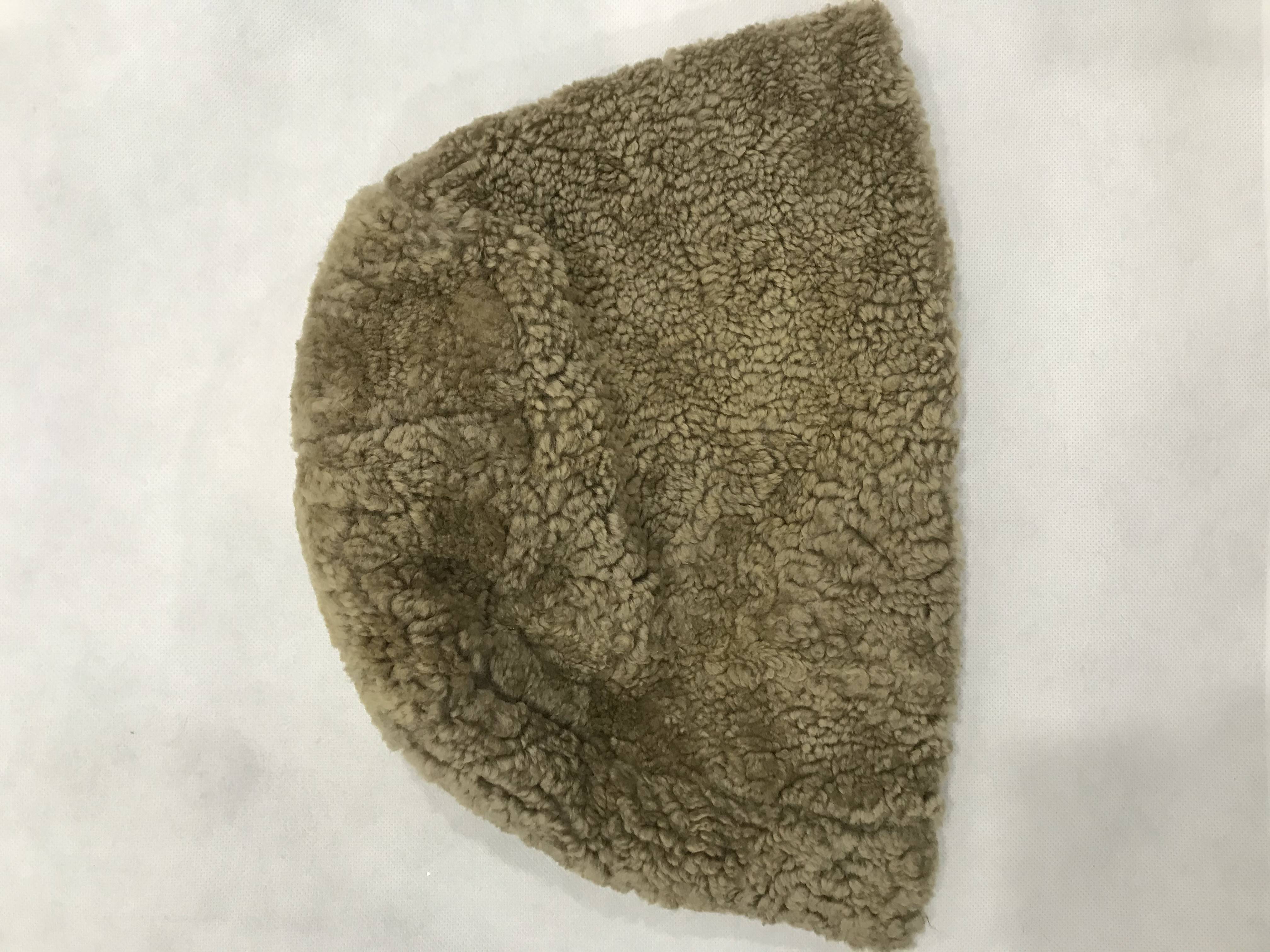 Kashmiri Warm Hat-Light Brown | Kashmir Market